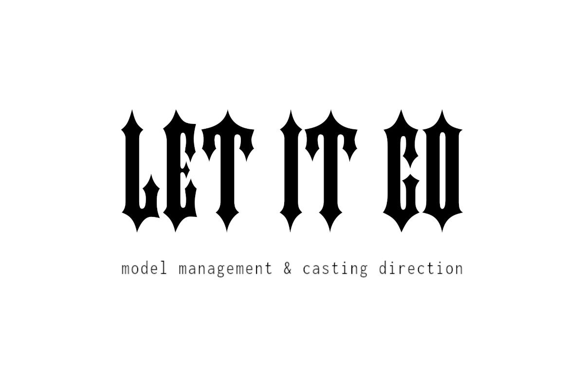 LET IT GO Model Management & Casting